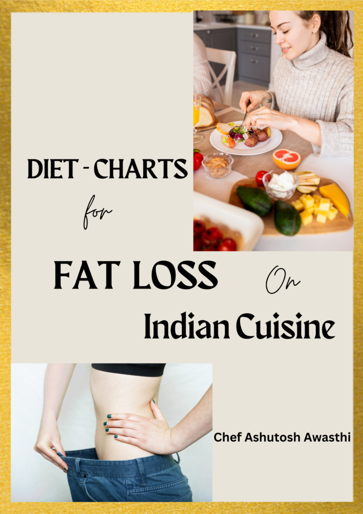 Diet Chart for Weight Loss - Sheer MADness